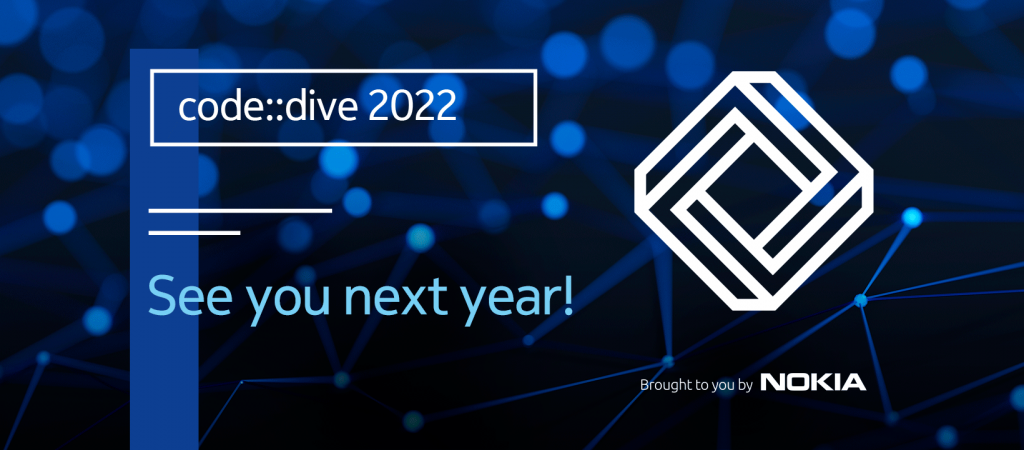 code::dive 2022 | Nokia Wrocław